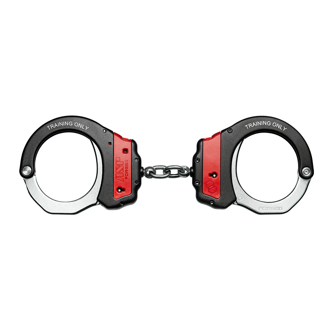 Menottes Ultra Plus Chaine Entrainement ASP - Terräng Armurerie