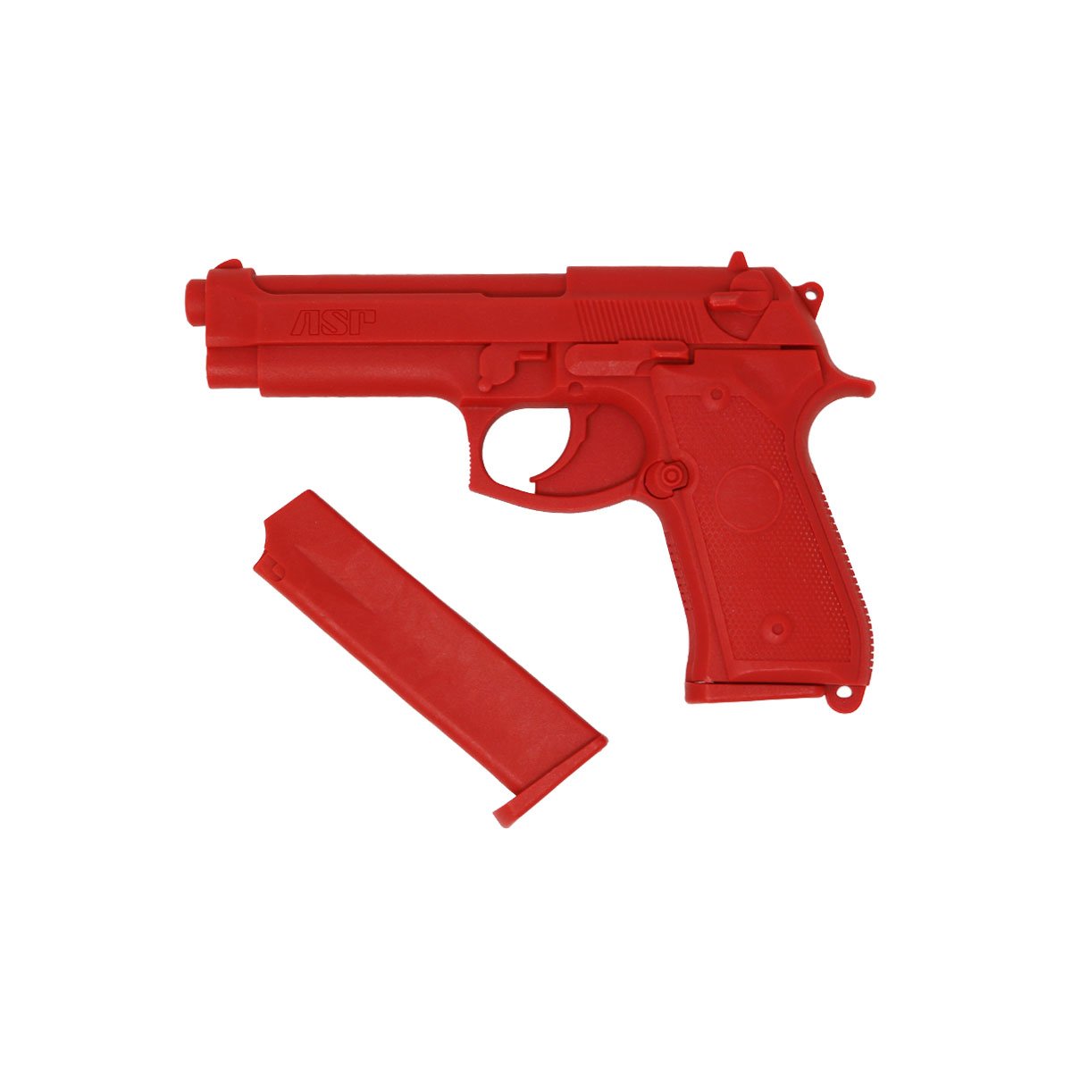 Red gun Beretta 92 Drop Mag ASP - Terräng Armurerie