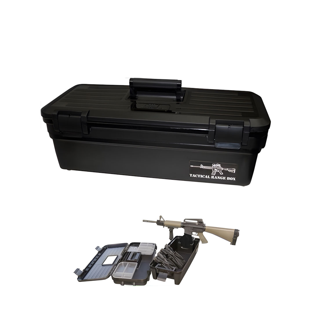 TRB-40 - Coffret Tir tactique pour fusil MTM Case-Guard - Terräng Armurerie