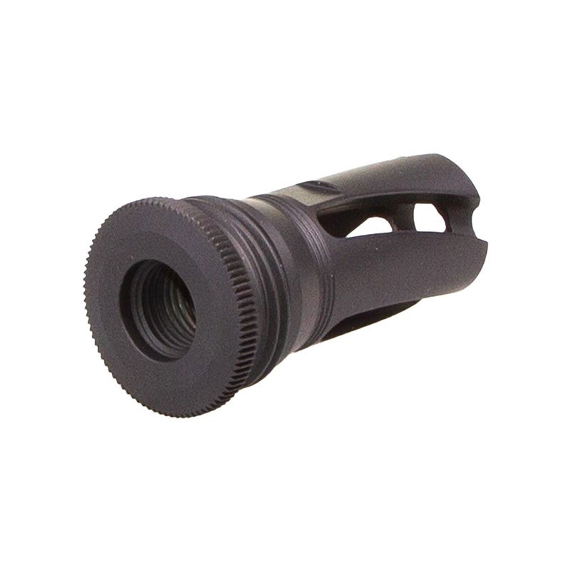 556 Cyclone Ratchet Lock QD M15x1 RH Oceania Defence - Terräng Armurerie