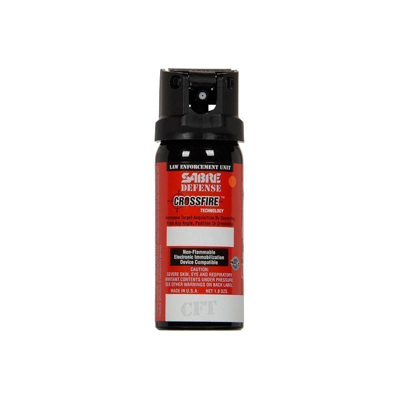 Spray defense SABRE Defense 45 ml MK-3 Stream Sabre - Terräng Armurerie