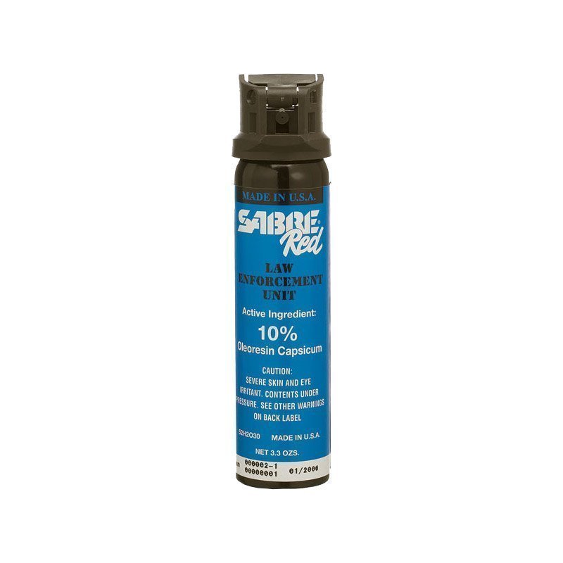 Spray defense SABRE Red 99 ml MK-4 Mousse Sabre - Terräng Armurerie