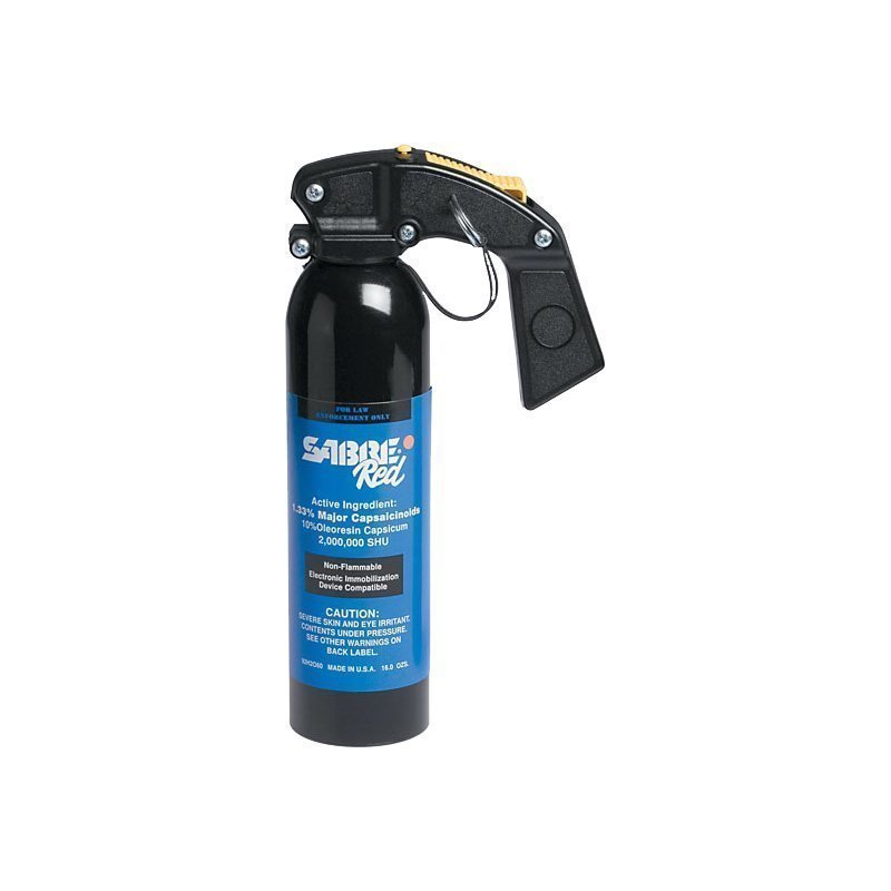 Spray defense SABRE Red 480 ml MK-9 Gel Sabre - Terräng Armurerie