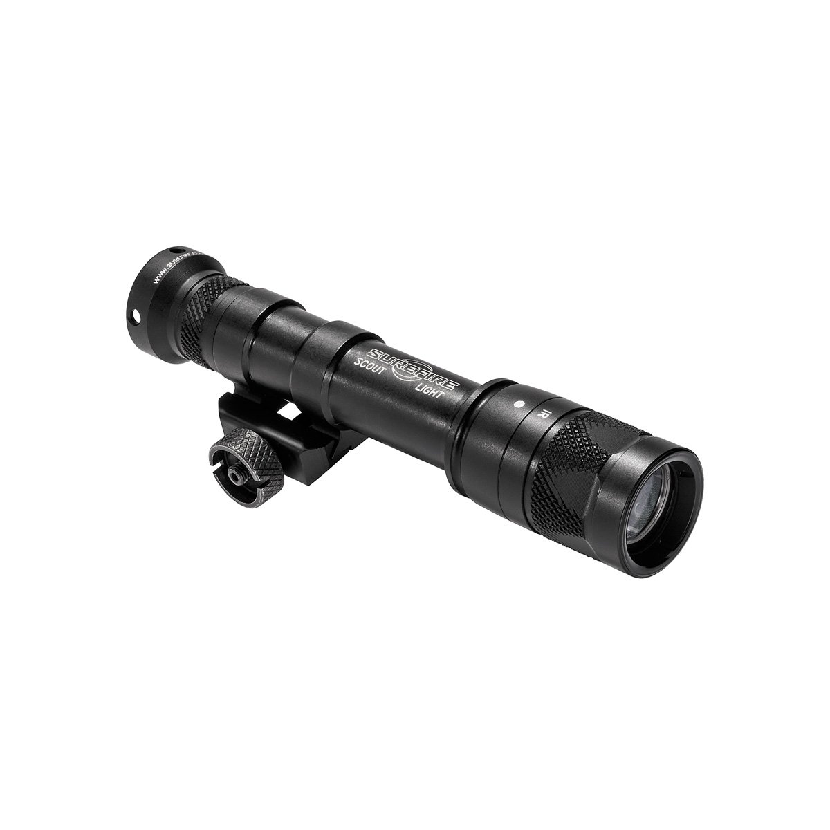 Lampe d'arme M600V Z68 Scout Light noir Surefire - Terräng Armurerie
