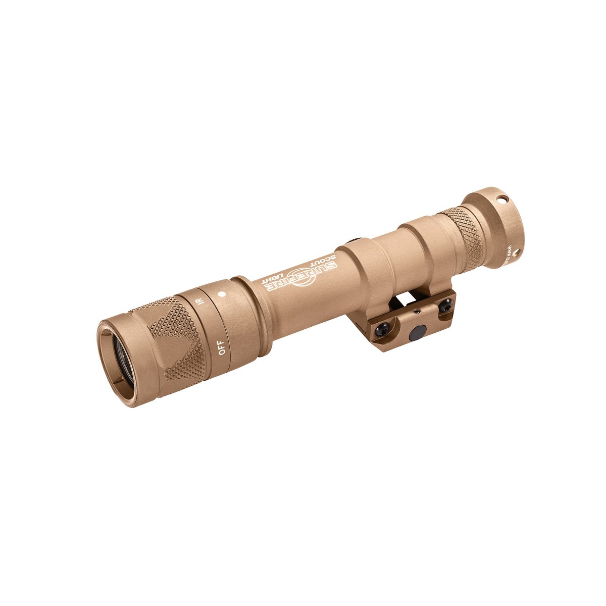 M600V Scout Light sable montage Z68 Surefire - Terräng Armurerie