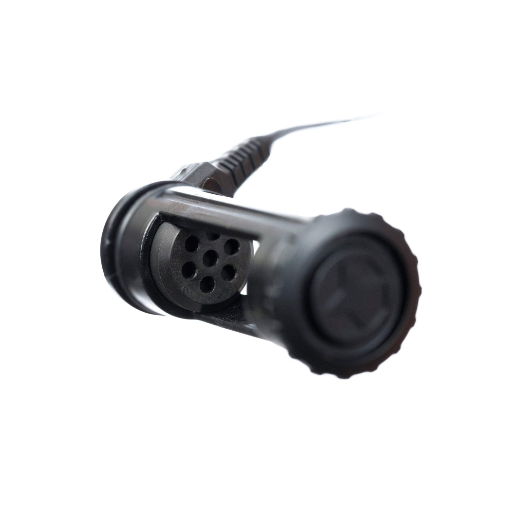 Micro et Câble pour Masque TR2 Ventus Respiratory - Terräng Armurerie