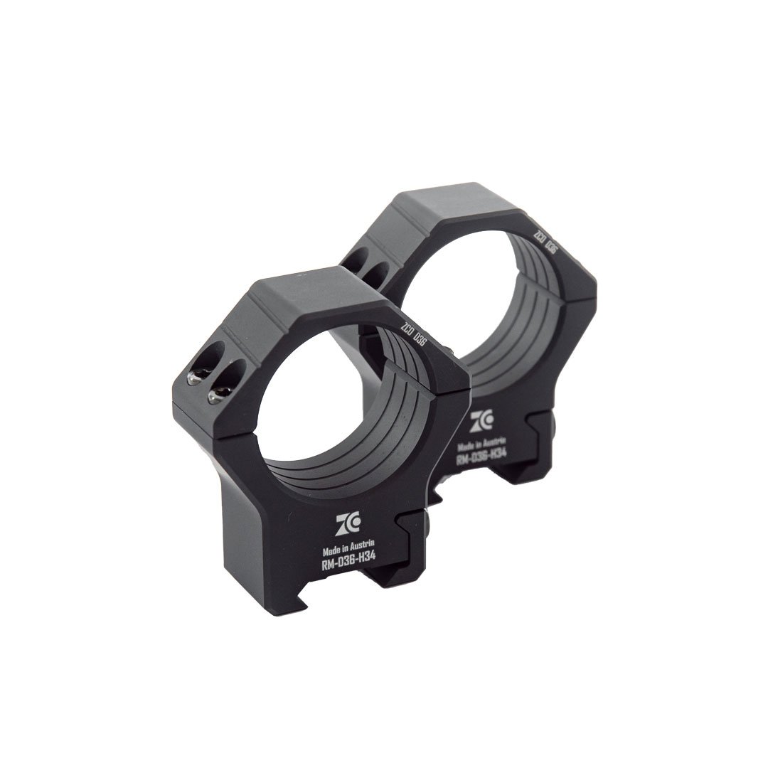 Colliers ZCO H34 mm Zero Compromise Optic - Terräng Armurerie