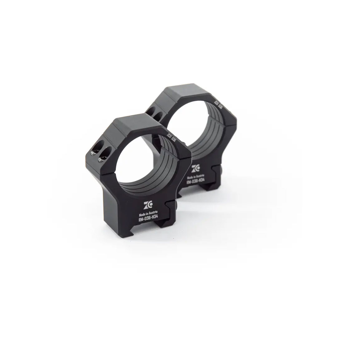 Colliers ZCO H34 lunette tir Hunter Zero Compromise Optic - Terräng ...